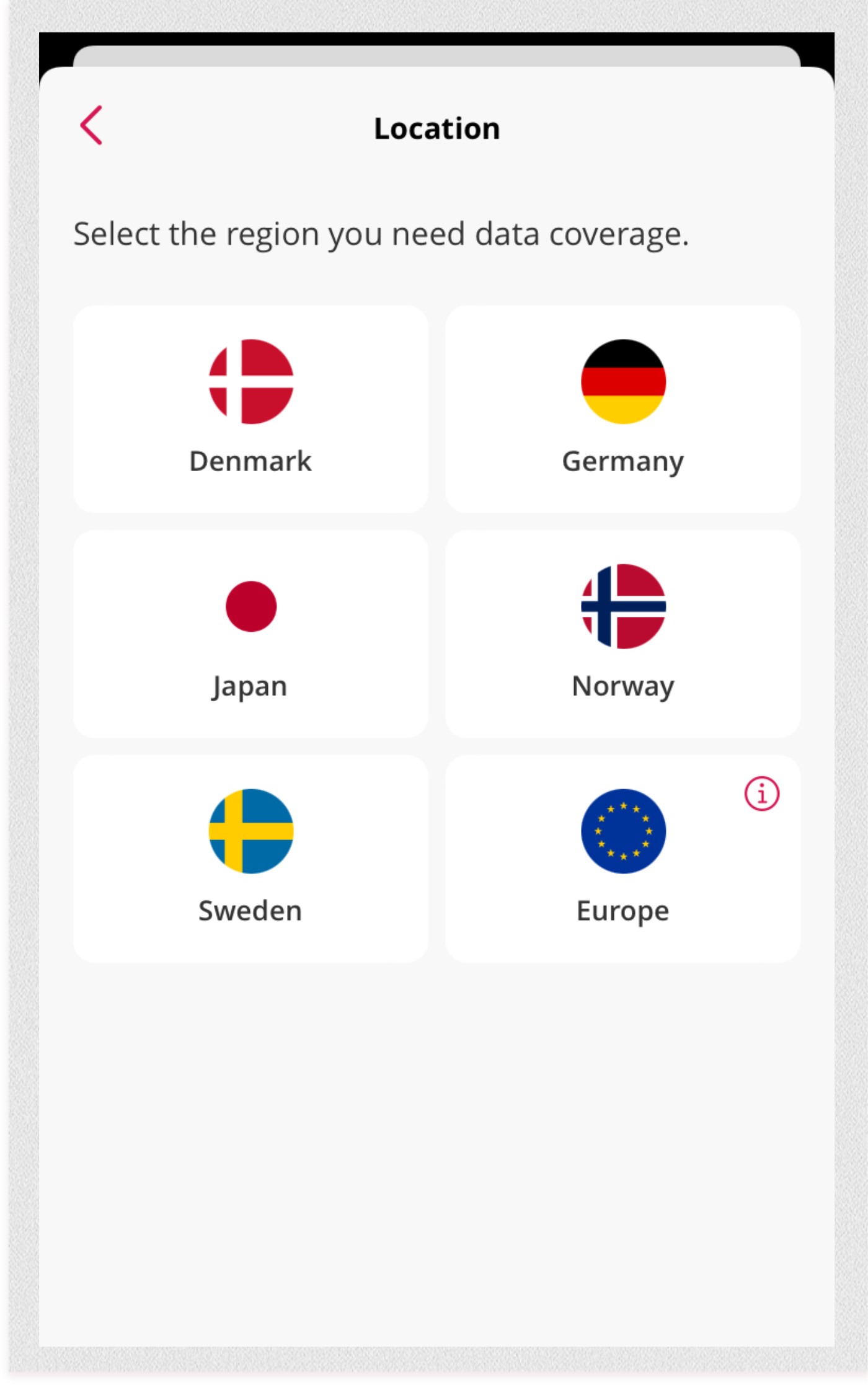 PIE VAT ESIM For PIE VAT App Users